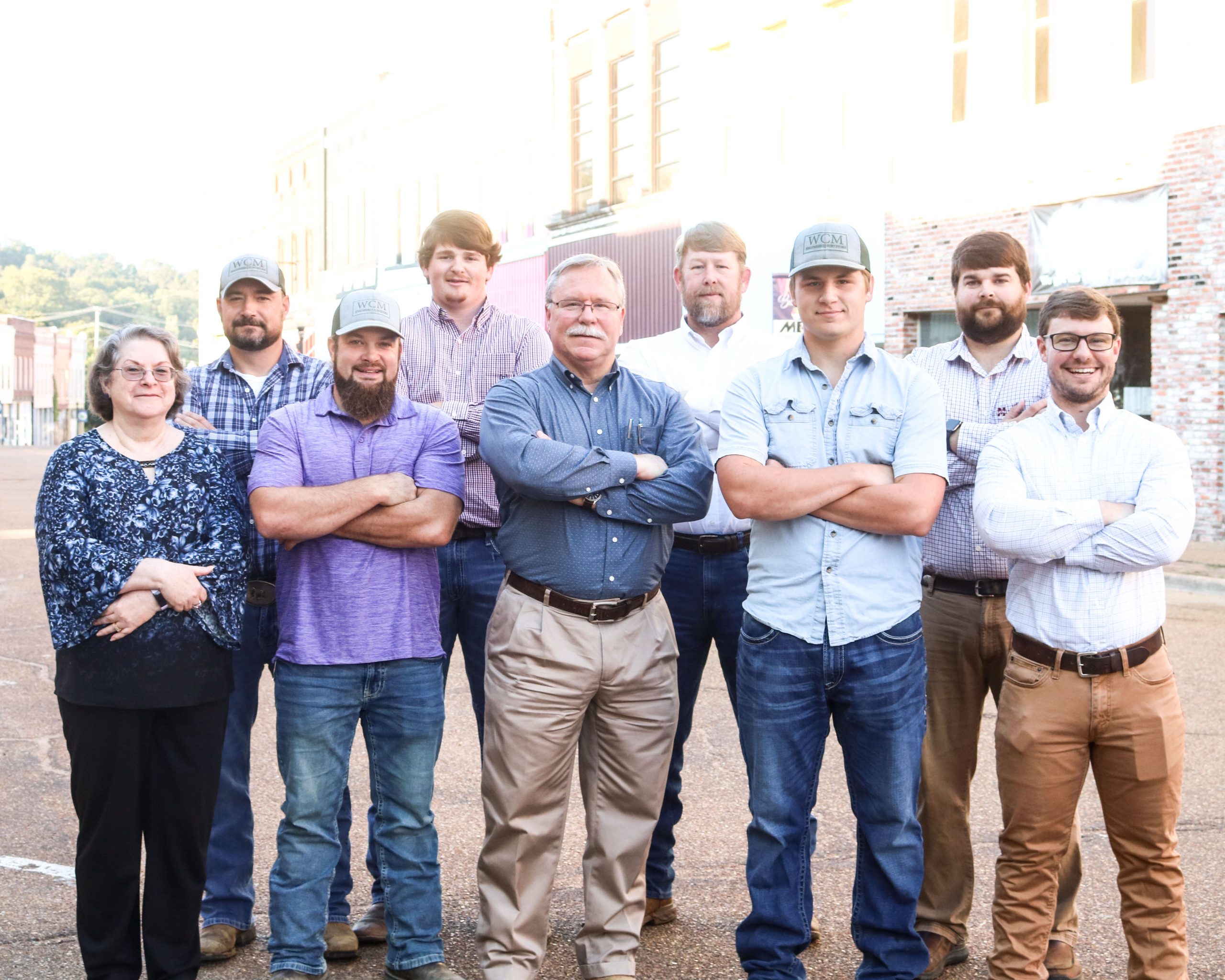 Williams, Clark, and Morrison - WCM Engineers & Surveyors